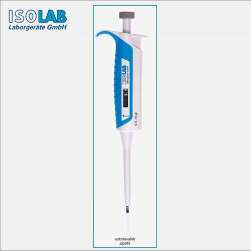 독일 ISOLAB 마이크로 피펫 (Autoclavable)(인증서 포함)